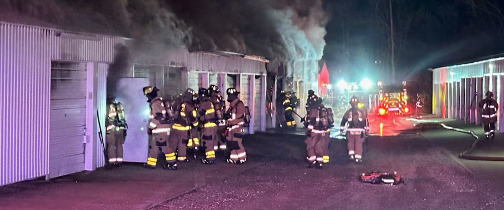 The Essential Units of Fire Services in Northern Virginia