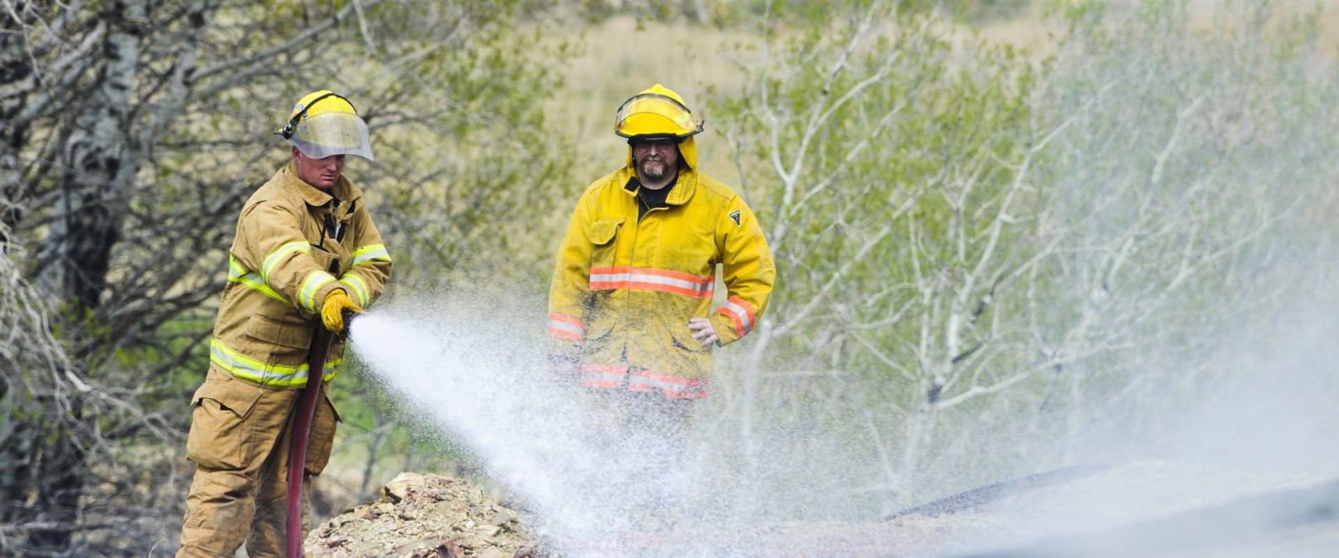 The Importance of Mutual Aid Agreements in Northern Virginia Fire Services