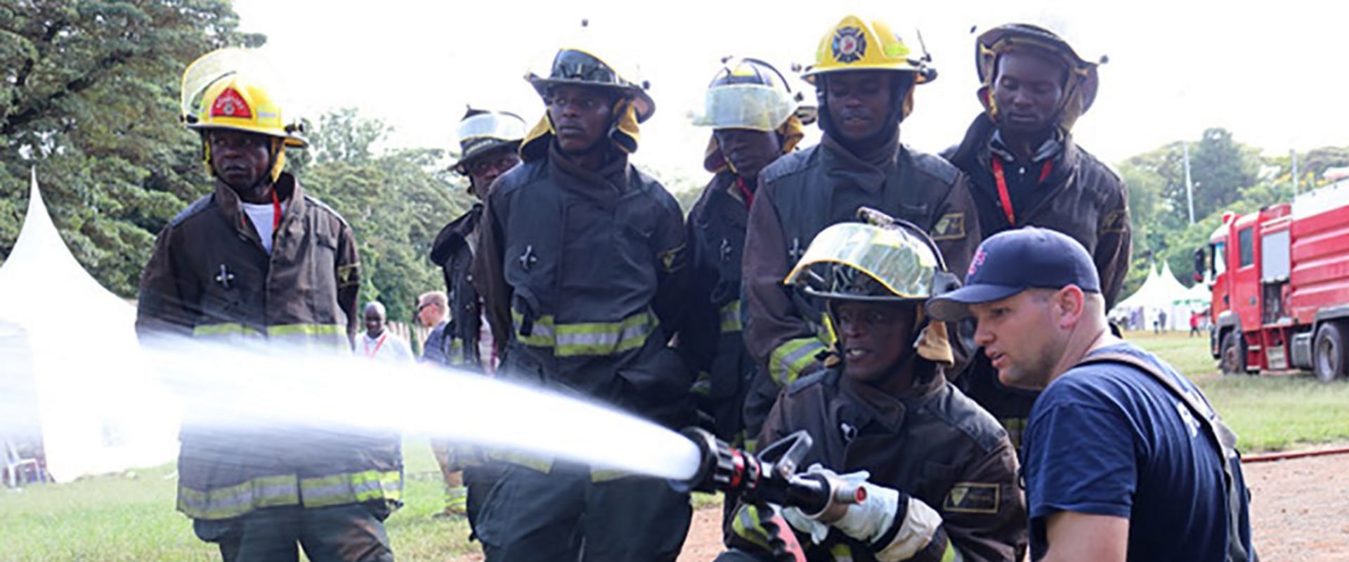 The Ultimate Guide to Volunteering in the Fire Services of Northern ...